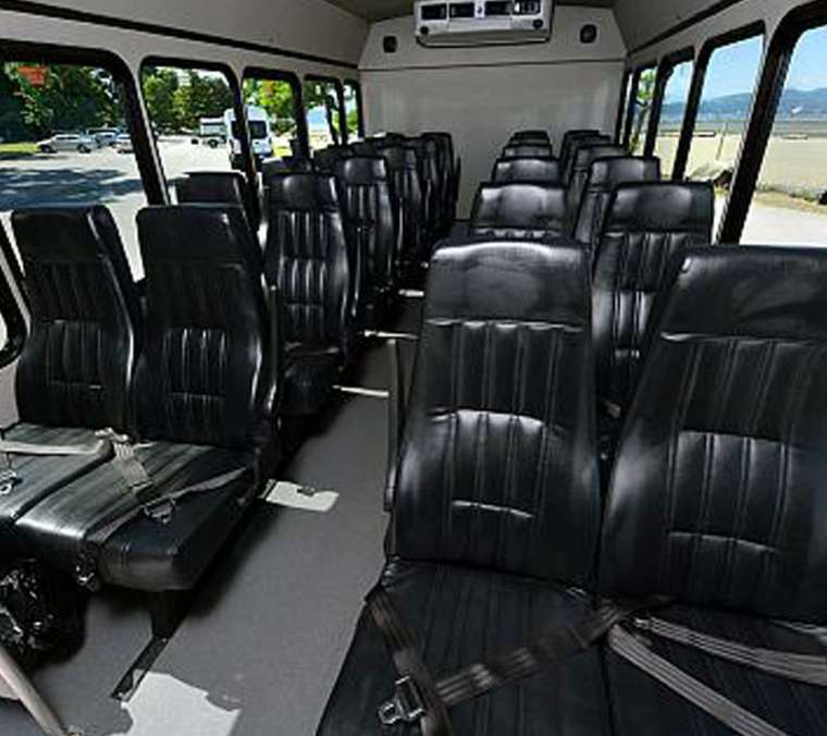 Shuttle privado - ENG - Whistler Wander